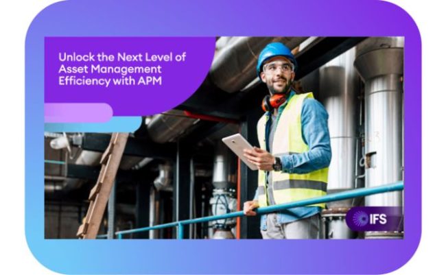 APM: Advanced Asset Management. Download the Paper